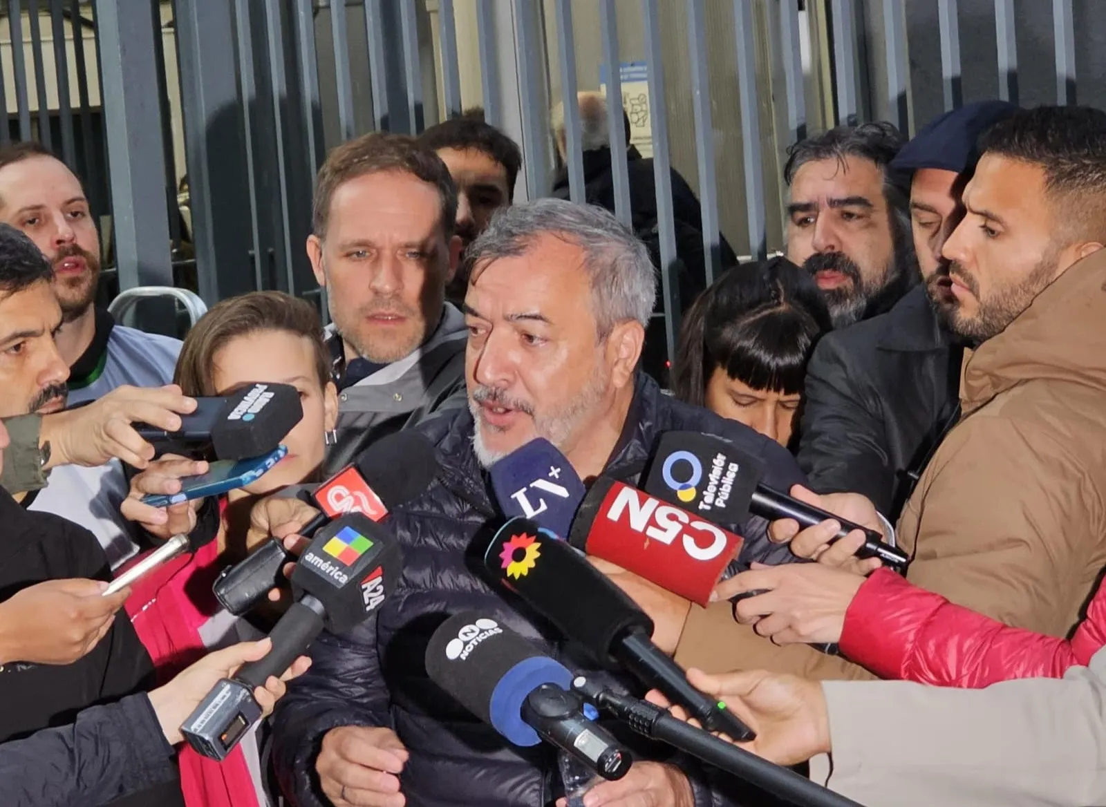 ATE exige paritarias urgentes y acusa al Gobierno de dilatar las ...