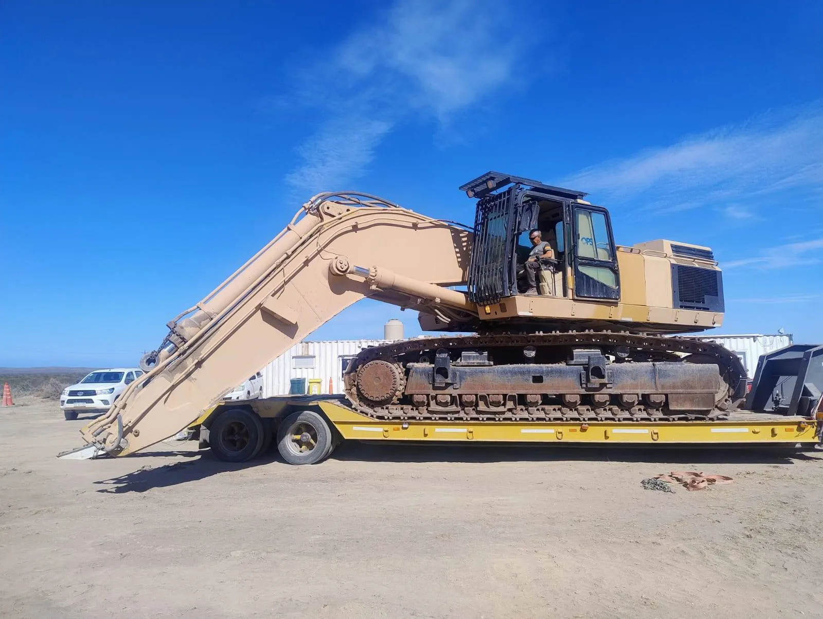 Tras el fracaso de la planta de GNL las empresas comienzan a irse de ...