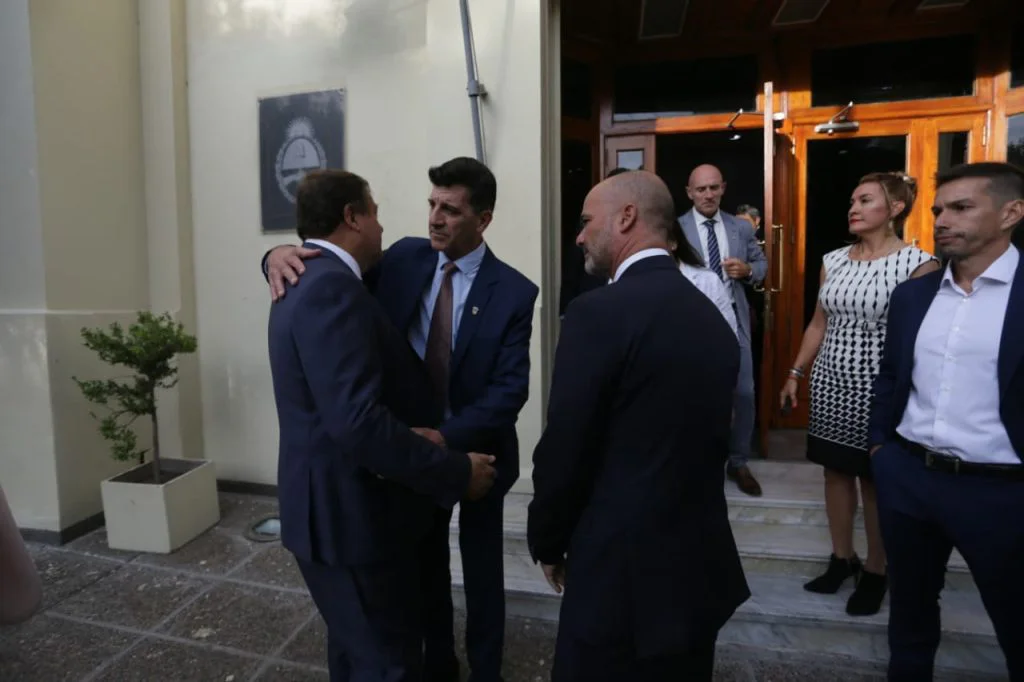 Acevedo propone trasladar el consenso político de General Roca a toda ...