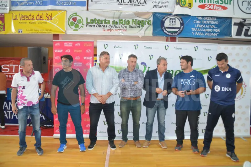 La Copa Argentina de Beach Handball tendrá sus campeones en Viedma