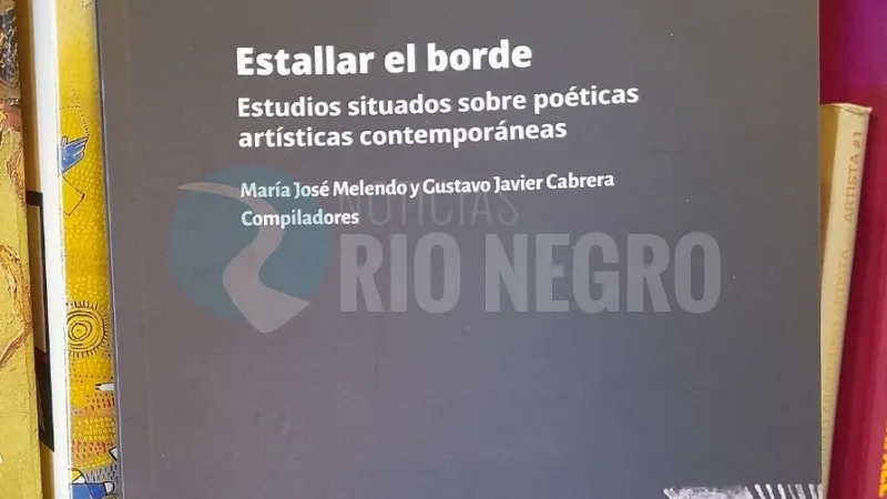 Roca: nuevo libro para la biblioteca del MMBA