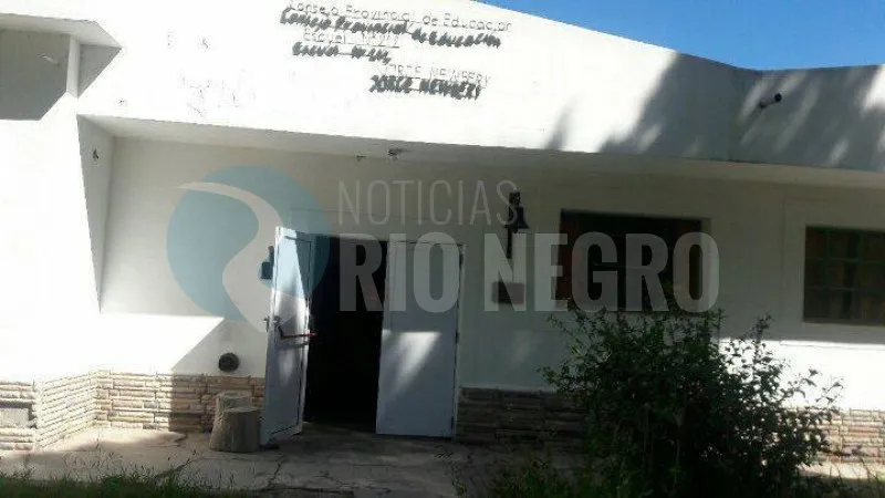 Presentarán un Pedido de Informes por el cierre de la Escuela en Río ...